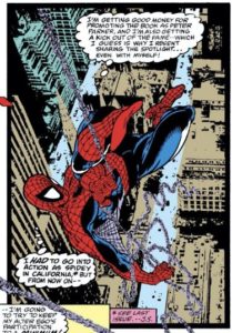 The Amazing Spider-Man #306: “Humbugged!” – The McSpidey Chronicles