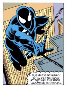 Origin of The Spaghetti Webbing – The McSpidey Chronicles